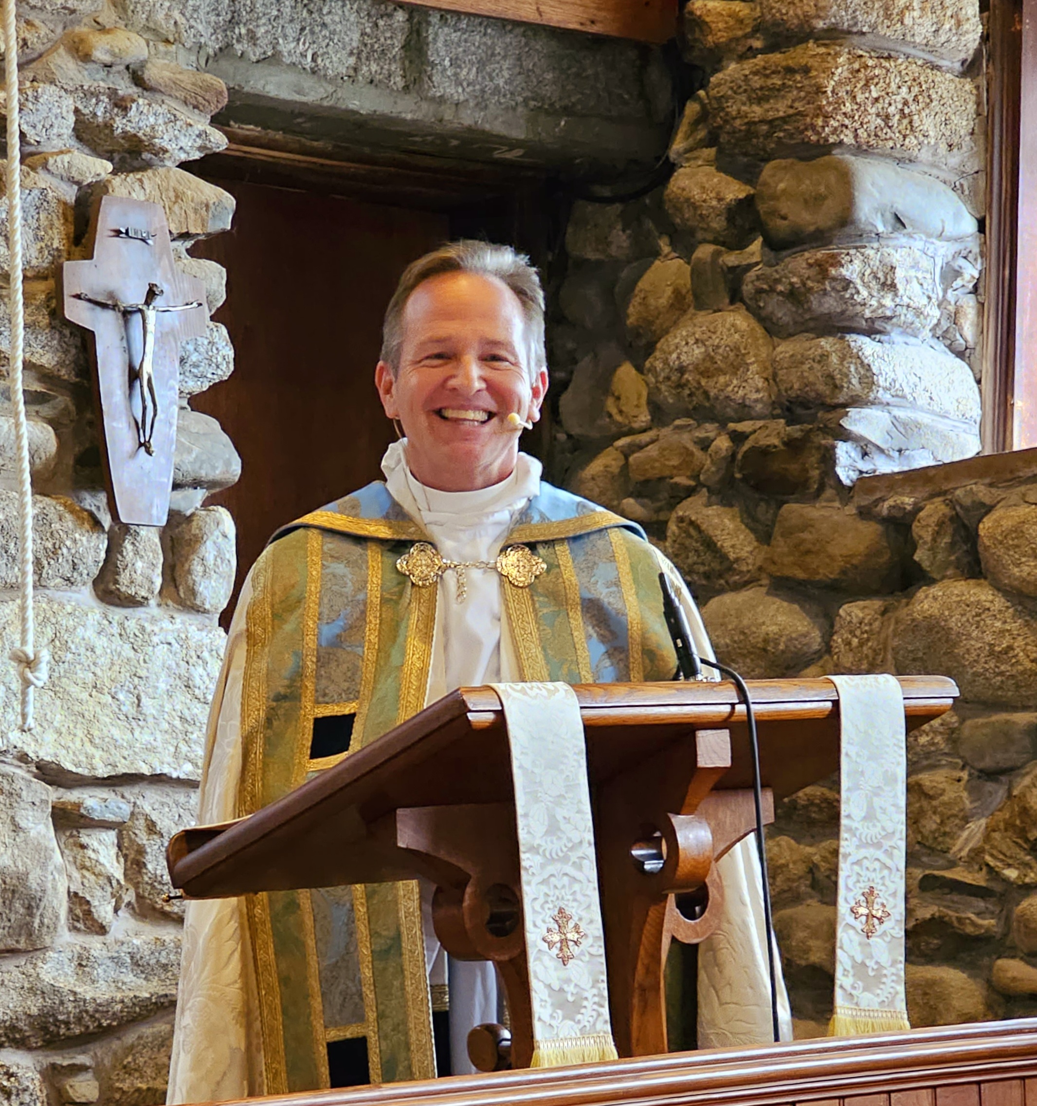 Clergy, Staff, and Vestry - Trinity Episcopal Church